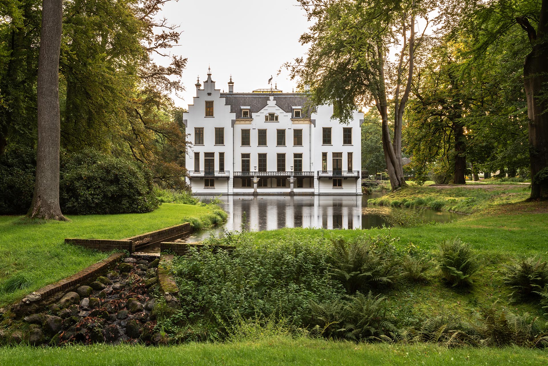 Kasteel Staverden in Staverden - STIEL